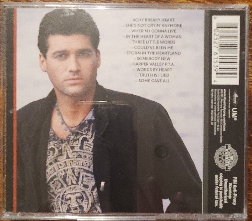 Icon by Billy Ray Cyrus (CD, 2011) 602527615394| eBay