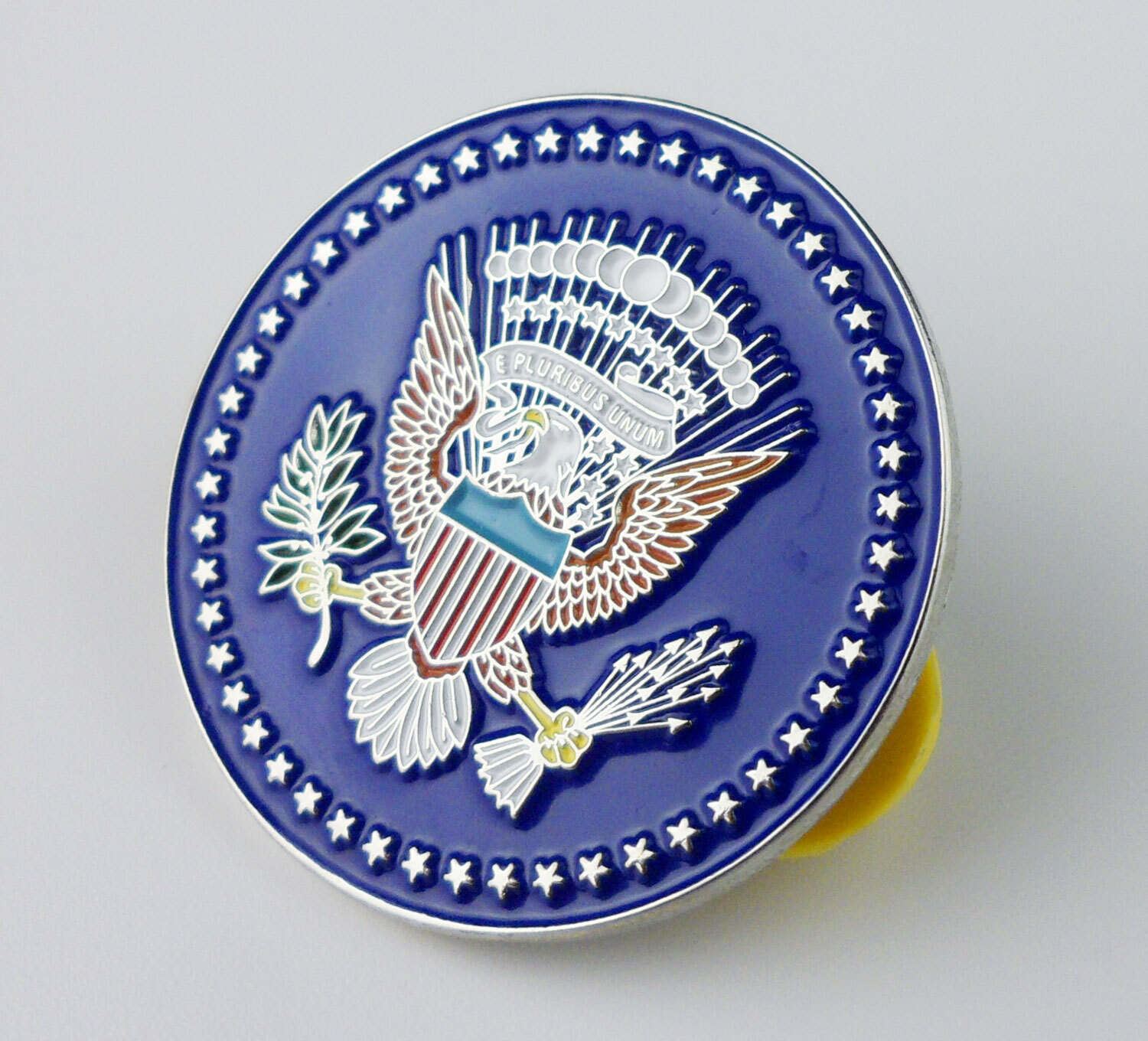 Metal MiNi US Seal Of The President Badge Pin Insignia-1720 | eBay