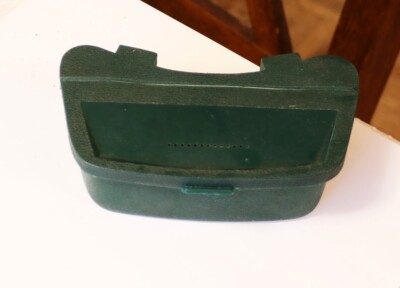 Vintage Bait Box Belt Worm / Nymph Lug Fishing | eBay