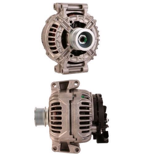 150A Alternator For Mercedes C- E- CLK SLK Sprinter 0124525055 ...