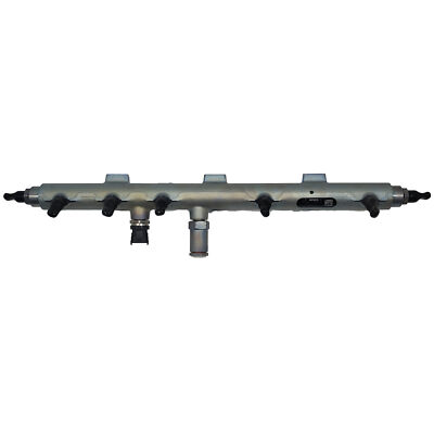Fuel Rail Fits FPT Case 590SN N Holland IH Farmall 105U Engine 0-445 ...