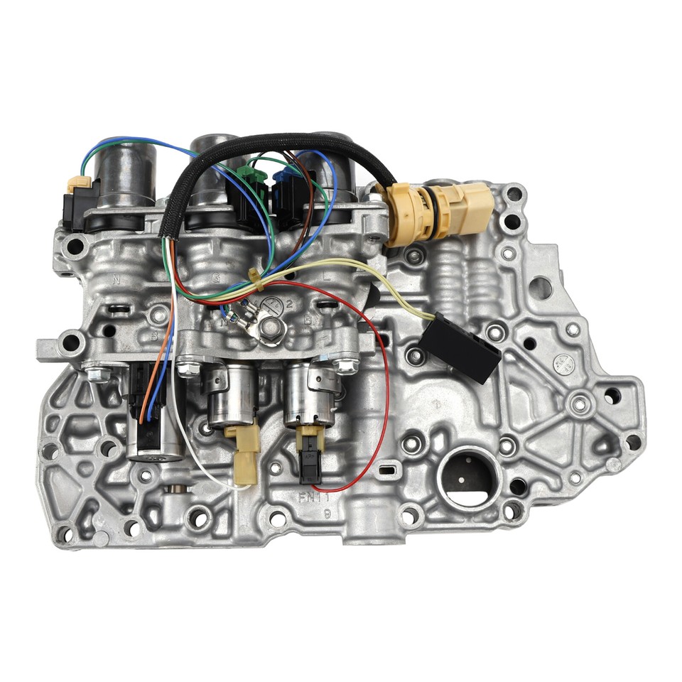 4F27E Transmission Valve Body For Mazda 2 3 5 6 323 1999-2011 | eBay