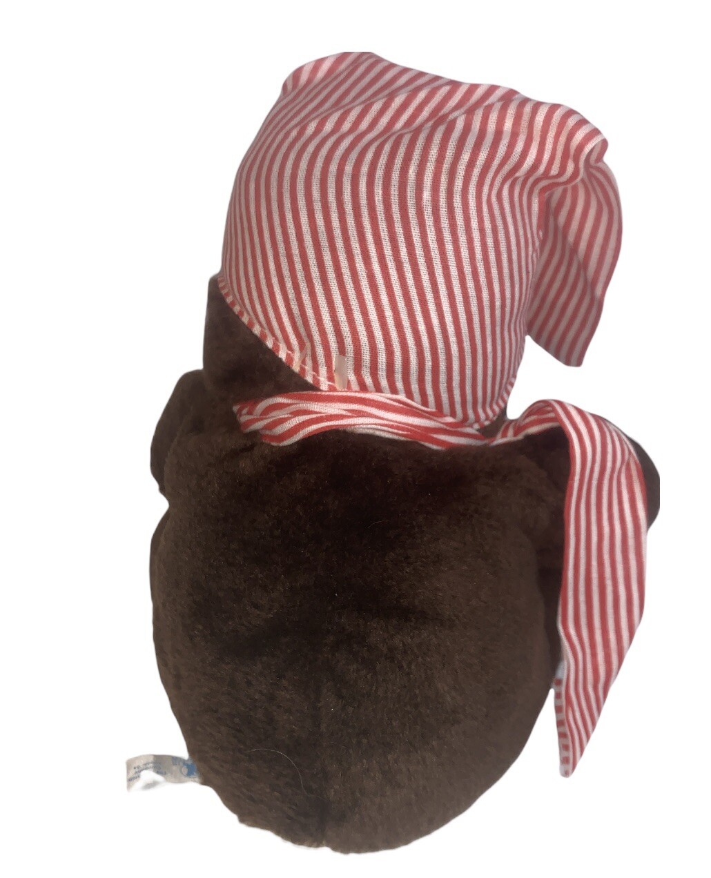 Rushton Wind in the Willows Mole Hand Puppet Vintage 1980 Scarf Hat HTF ...