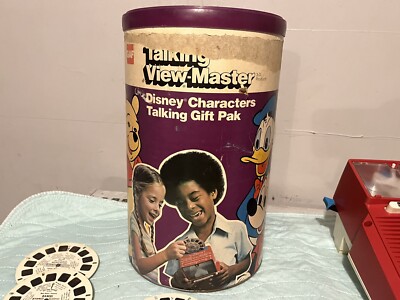 Gaf Talking Viewmaster | eBay