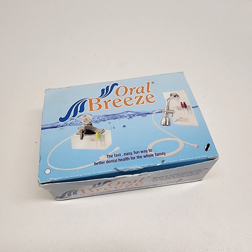 Oral Breeze ShowerBreeze | Flosser for Teeth, Gums, Braces Water Jet ...