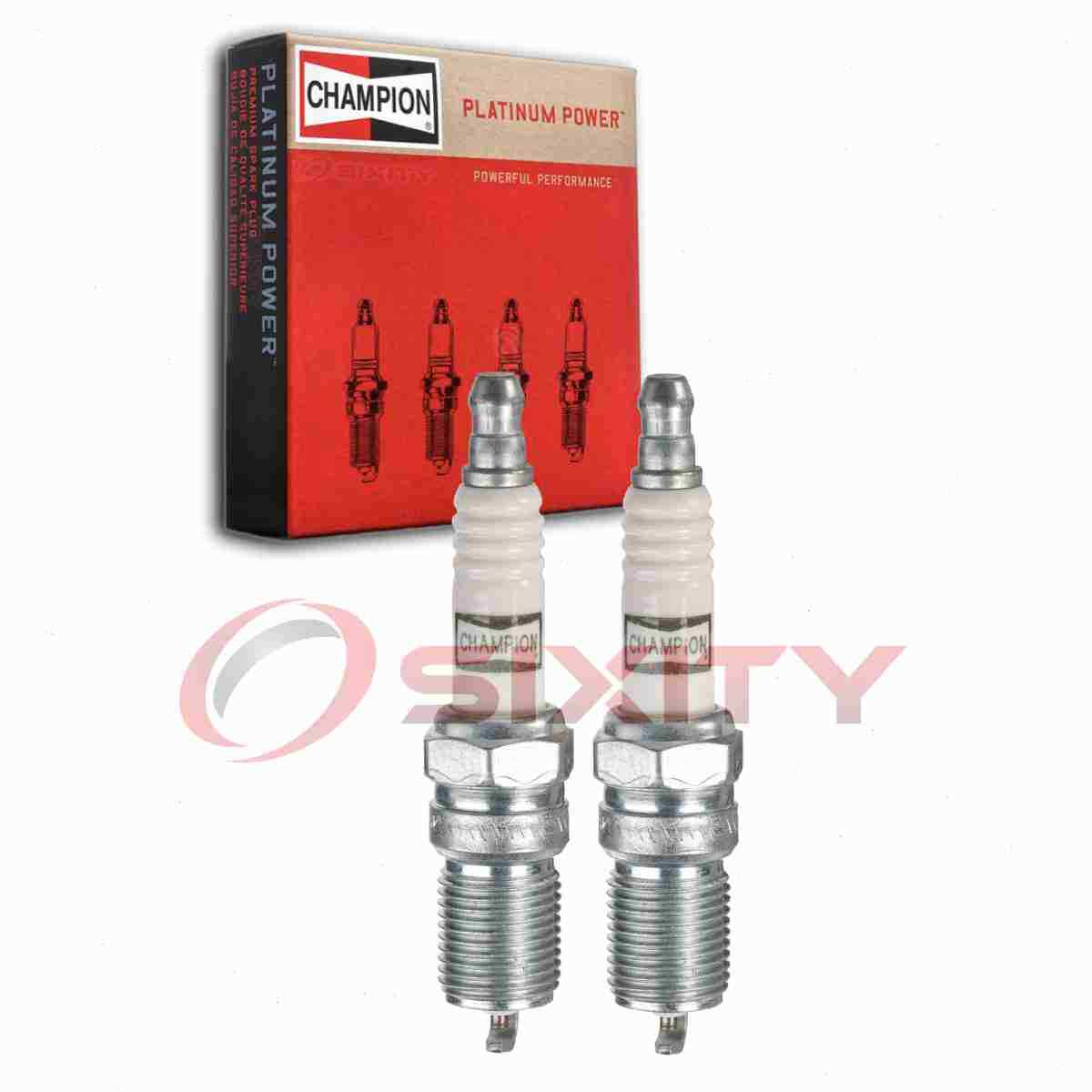 Champion 3013 - Alternative spark plugs