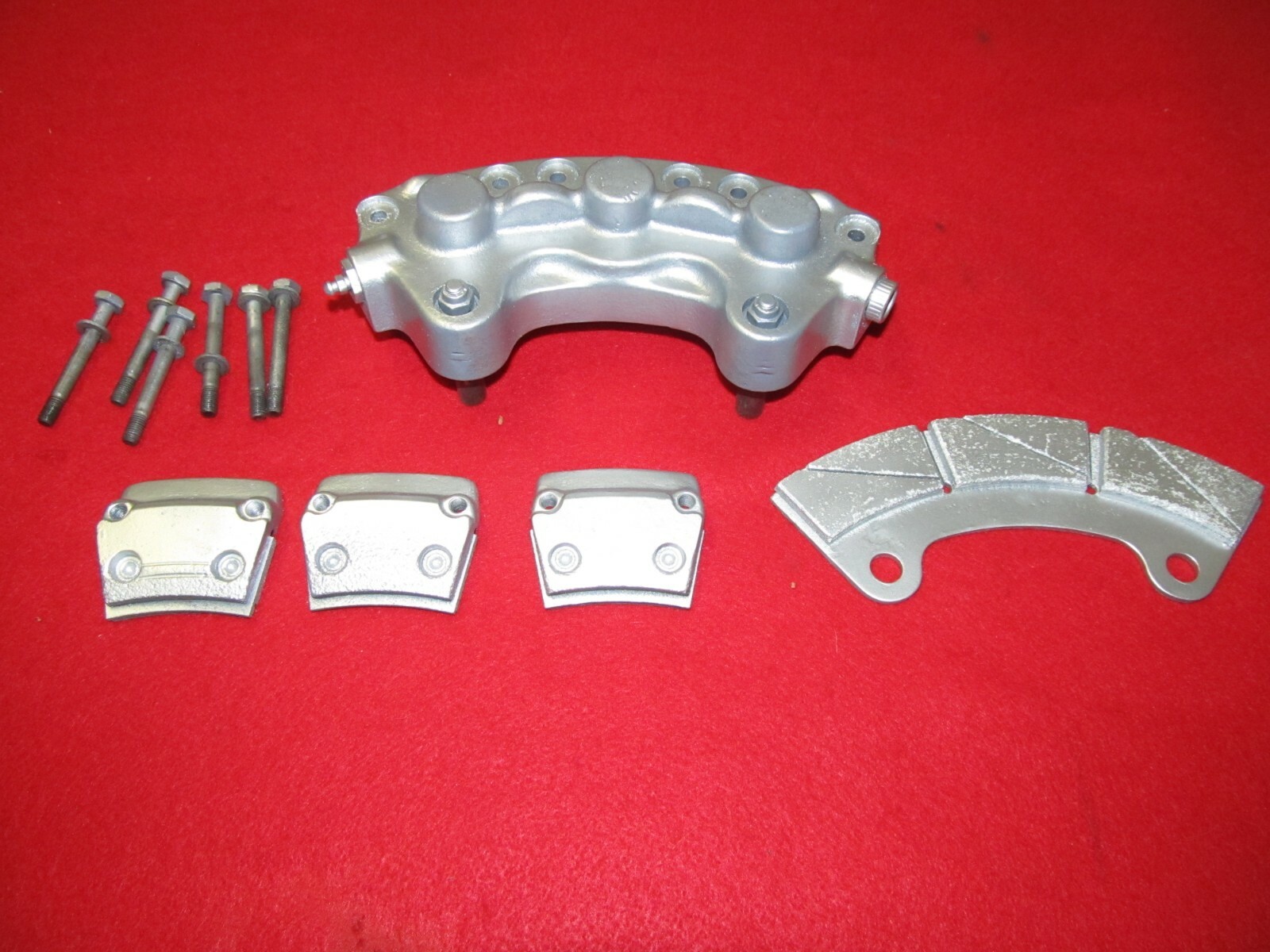 Piper PA-31 Cleveland Brake Caliper 30-123 | eBay