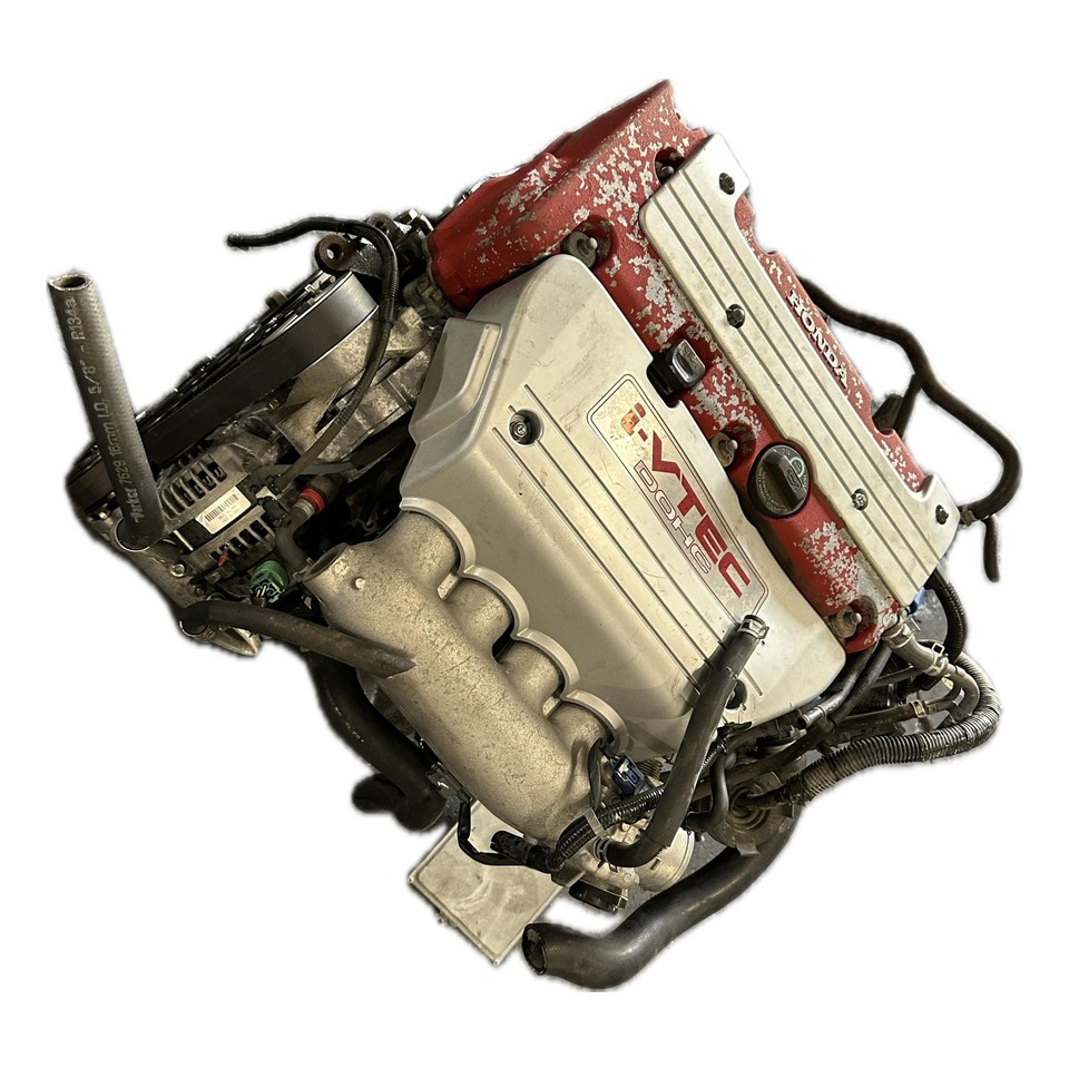 04 05 06 07 08 HONDA ACCORD EURO R ENGINE & ECU JDM K20A | eBay