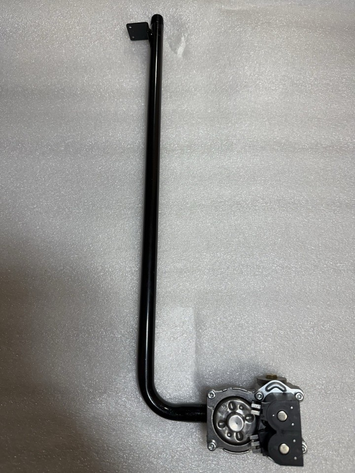 WHIRLPOOL, MAYTAG and more dryer gas valve set w/ gas pipe. P/N ...