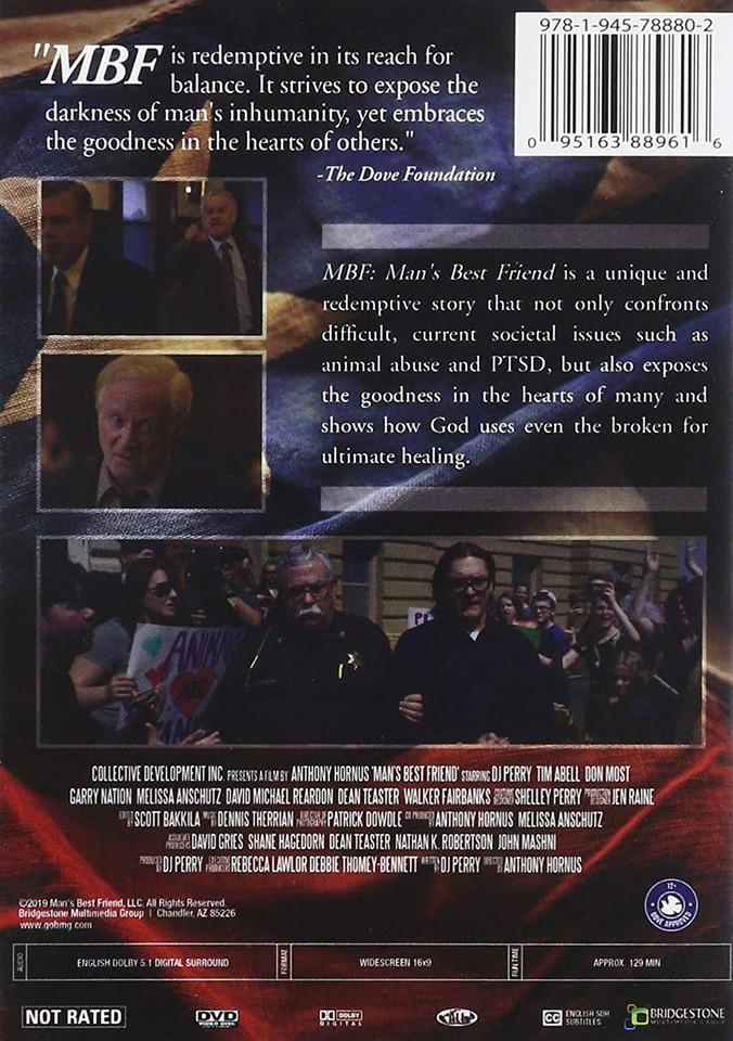 MBF Mans Best Friend (DVD) Robert Henline Don Most Tim Abell | eBay