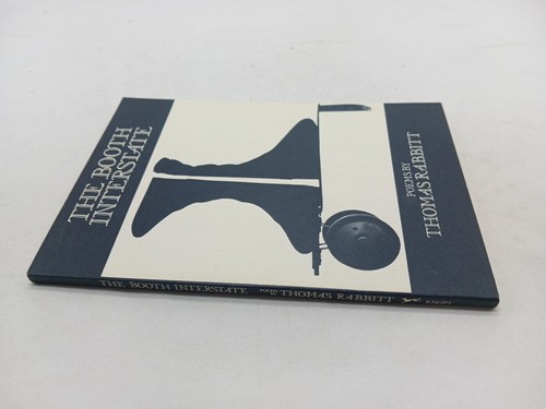 Vintage - Knopf- The Booth Interstate by Thomas Rabbitt (1981 1st ...