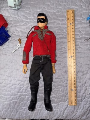 Captain Action Hero Series The Lone Ranger Playing Mantis 1998 12 ...