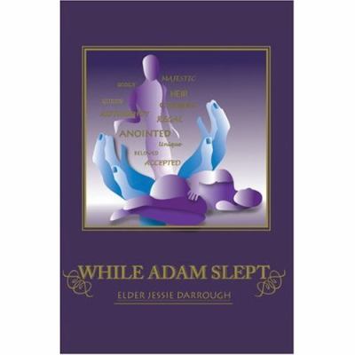 While Adam Slept by Jessie Darrough (2007, Perfect) for sale online | eBay