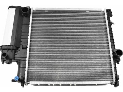 Autopart Premium 77TQ84W Radiator Fits 1995-1999 BMW 318ti Base | eBay