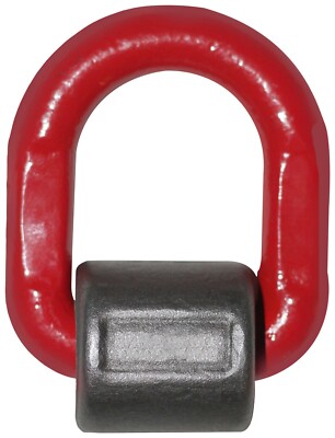 Weld On Attachment Point 8 Ton Pivoting D Ring Link Crane Rigging ...