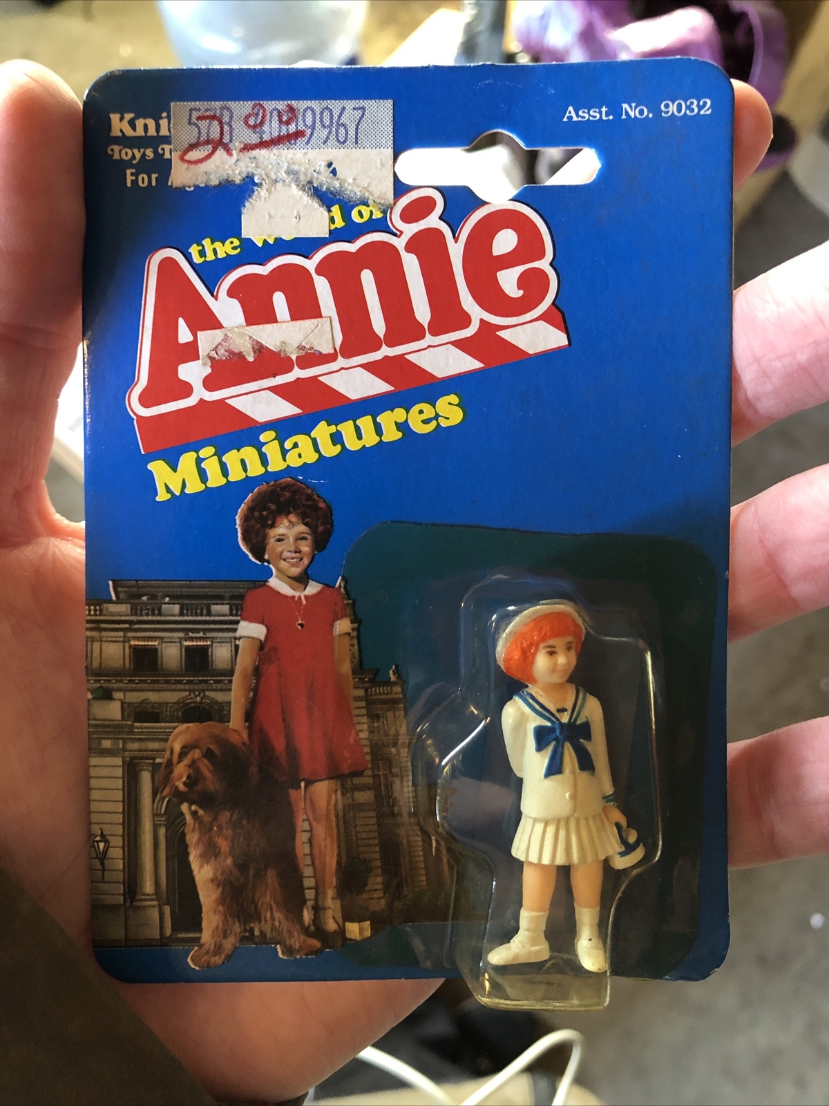 the world of annie miniatures 1982 Hong Kong | eBay