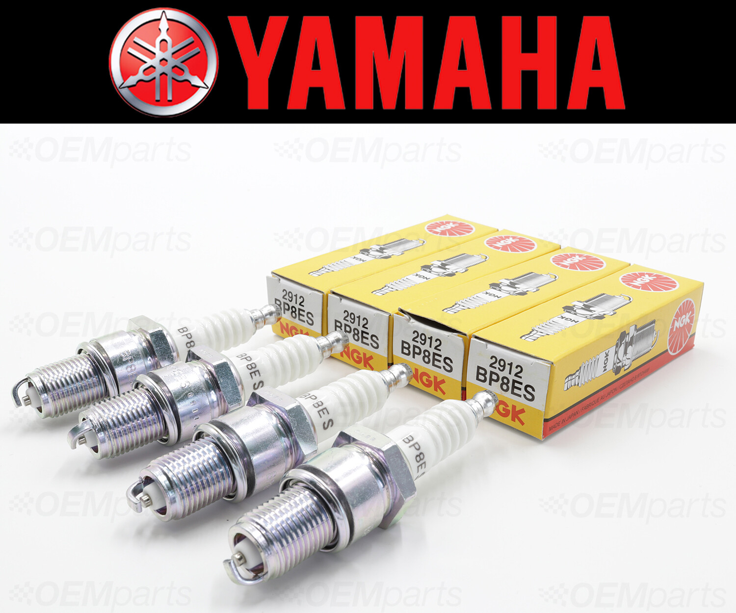 NGK BP8ES - Alternative spark plugs