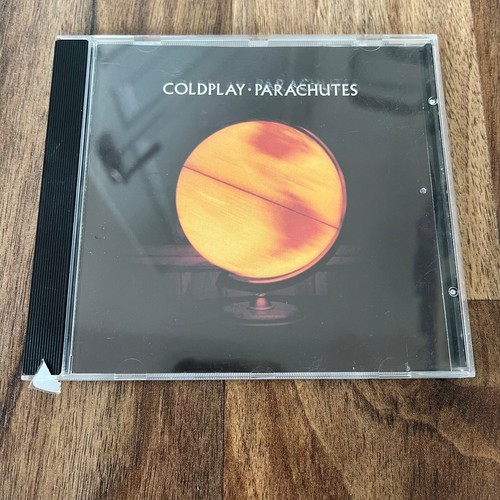Coldplay - Parachutes (CD / 2000) | eBay