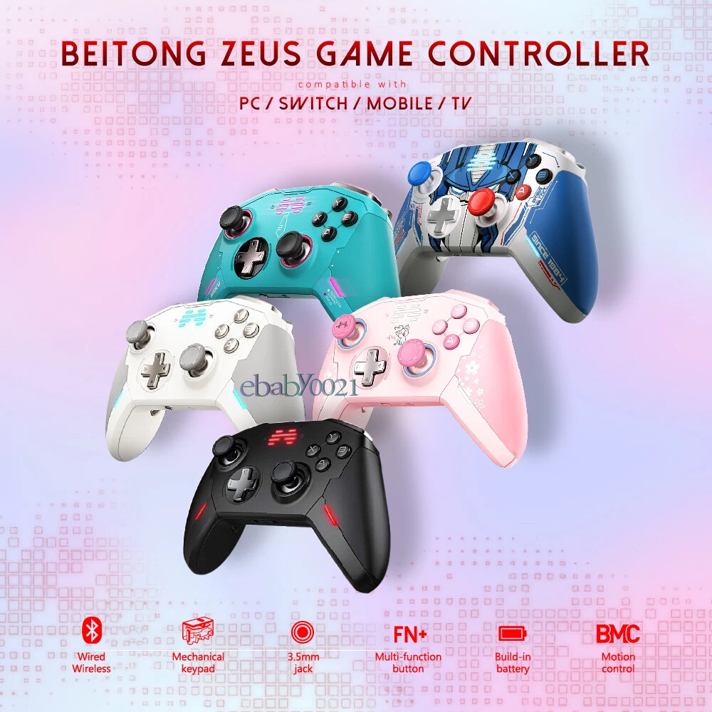 Beitong X Hatsune Miku Limited Edition BTP-T6 Zeus
