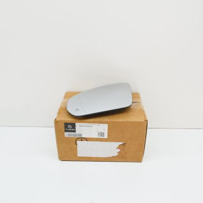 Mercedes-Benz C W205 Außenspiegelglas vorne links RHD A0998102516 NEU ...