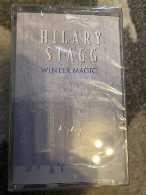 Hilary Stagg Winter Magic (Cassette) 1995 | eBay