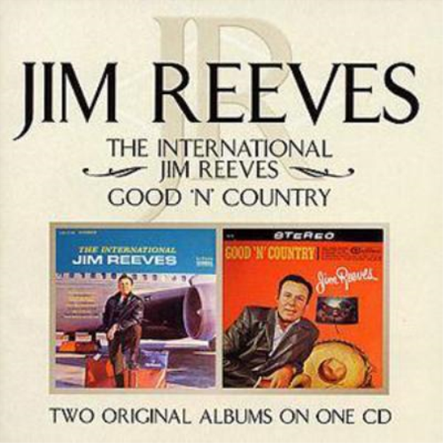 Jim Reeves International Jim Reeves, The/good 'N' Country (CD) Album | eBay