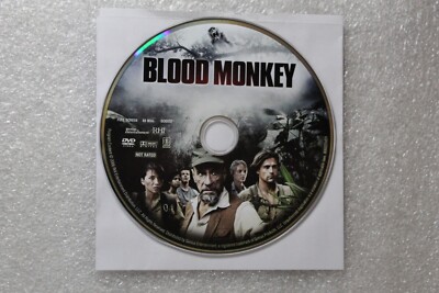 Blood Monkey (DVD, 2007) 796019806022| eBay