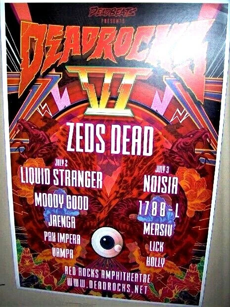 Zeds Dead Concert