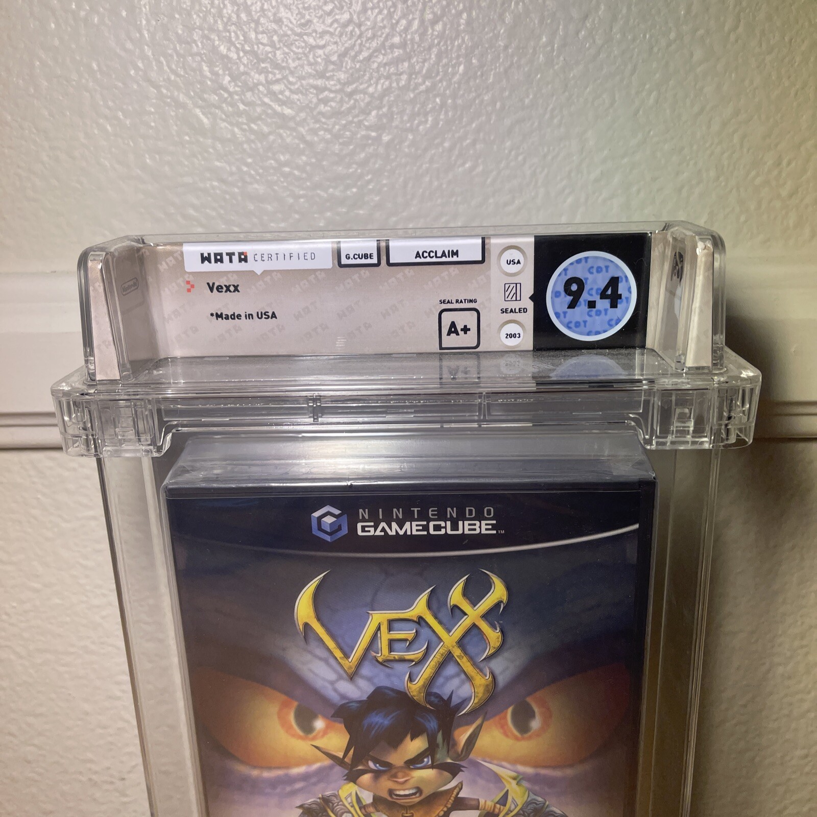 Vexx (Nintendo GameCube, 2003) for sale online | eBay