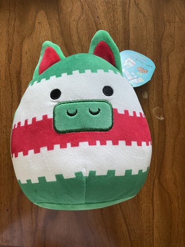 Squishmallow 7” Enrique Pinata Party Mexican PLUSH NWT | eBay