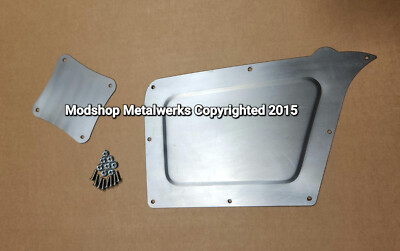 1967-72 Chevy/GMC C10 Truck BOLT-ON Perimeter Bead Roll Firewall filler ...