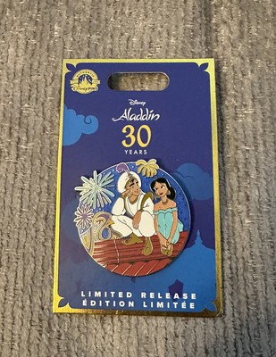 2022 Disney Parks Celebrating 30 Years Aladdin Jasmine Limited Release ...