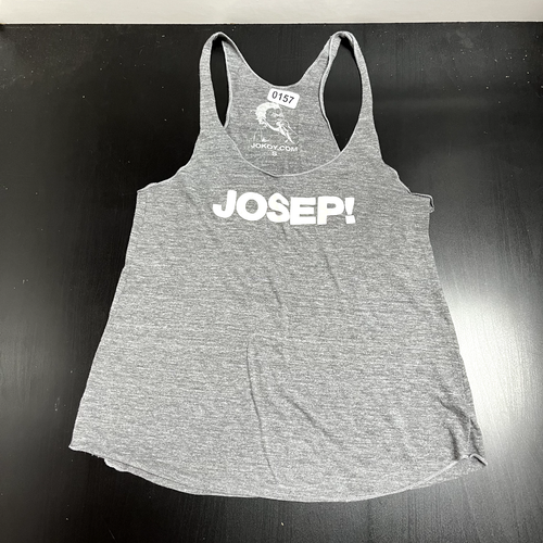 JoKoy JOSEP! Meme Mussel Tank Top Comedy Stand Up Summer Casual S 0157 ...