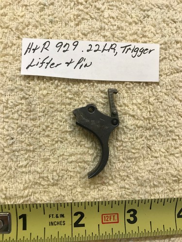 H&R Model 929 Trigger with Lifter and pin | eBay