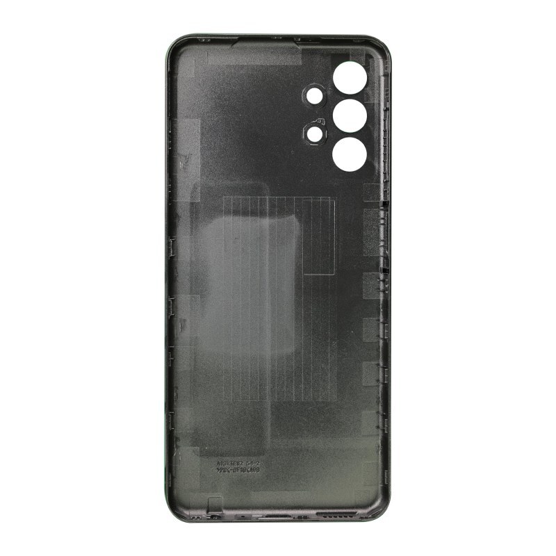 Back Plastic for Samsung Galaxy A13 Black Replacement Repair Part ...
