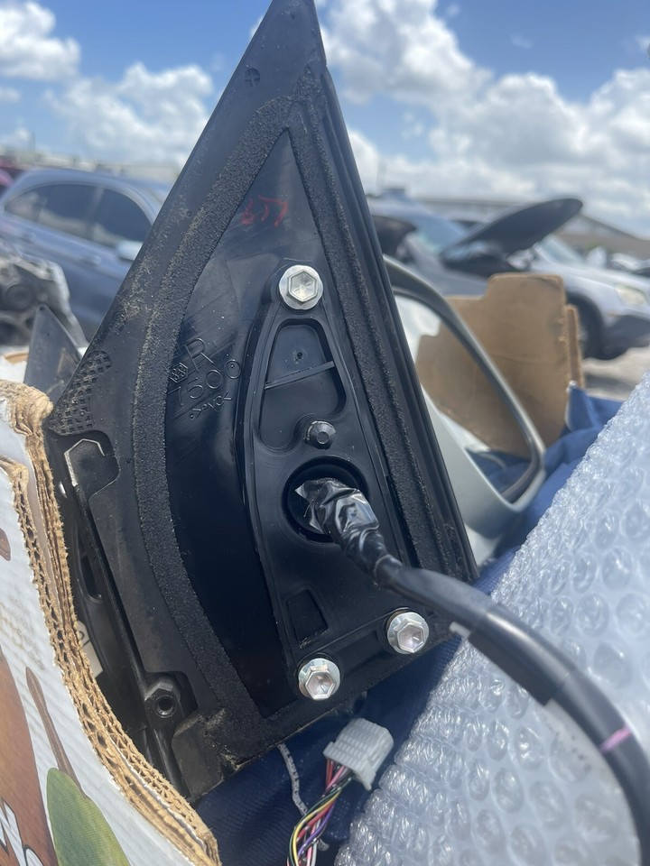 2007 2008 2009 Lexus RX350 RX400h Right Passenger Side Used Power ...