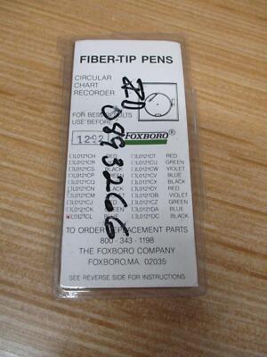 Recorders & Plotters - Foxboro Chart Recorder