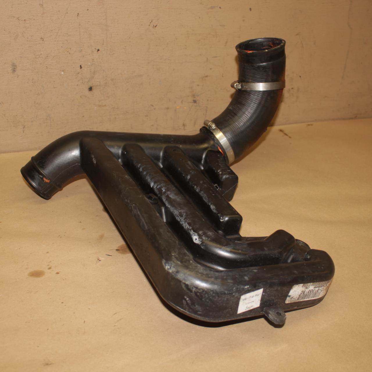 Sea-Doo 2001 GTX RFI Exhaust Resonator Silencer Muffler Chamber ...