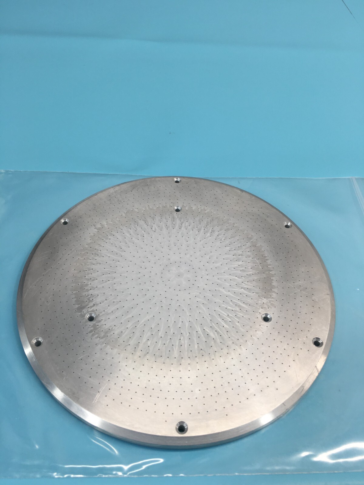 AMAT 0020-10936 BLOCKER PLATE, SILANE 200MM, A35087B419, SRP-203 ...
