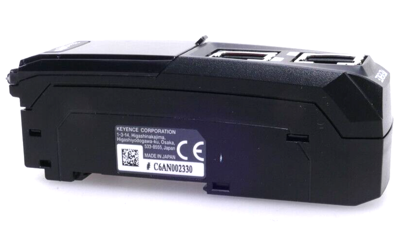 Keyence DL-EC1A Kompatible Netzwerkeinheit EtherCat 20-30V DC | eBay.de