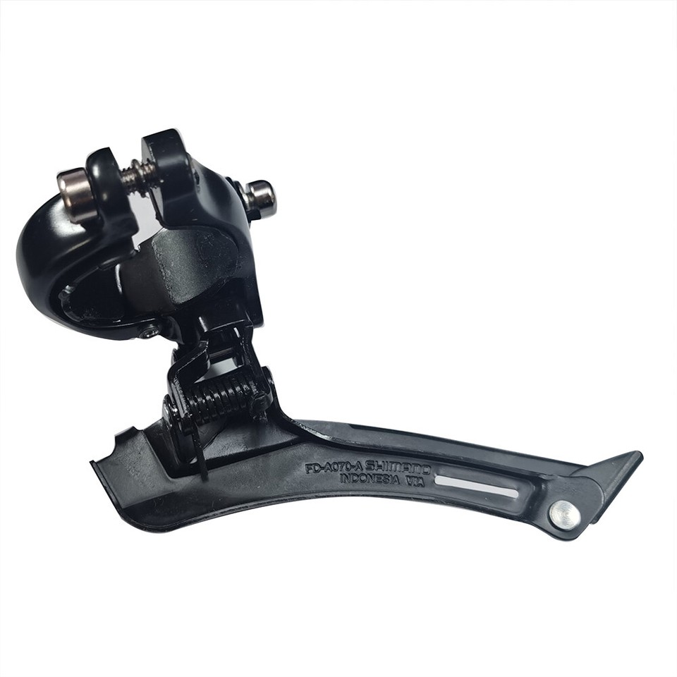 SHIMANO TOURNEY FD A070 Front Derailleur Clamp Band Mount 2x7 Speed ...