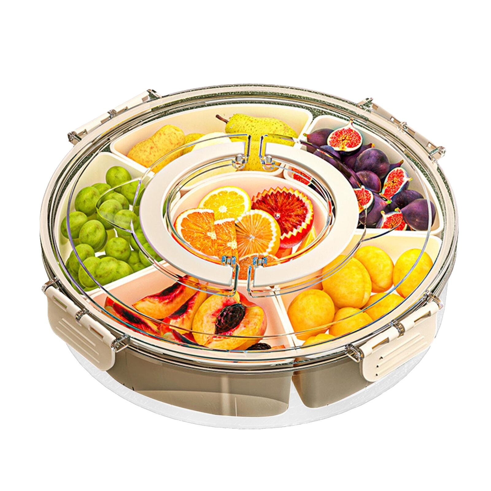 Divided Serving Platter | eBay