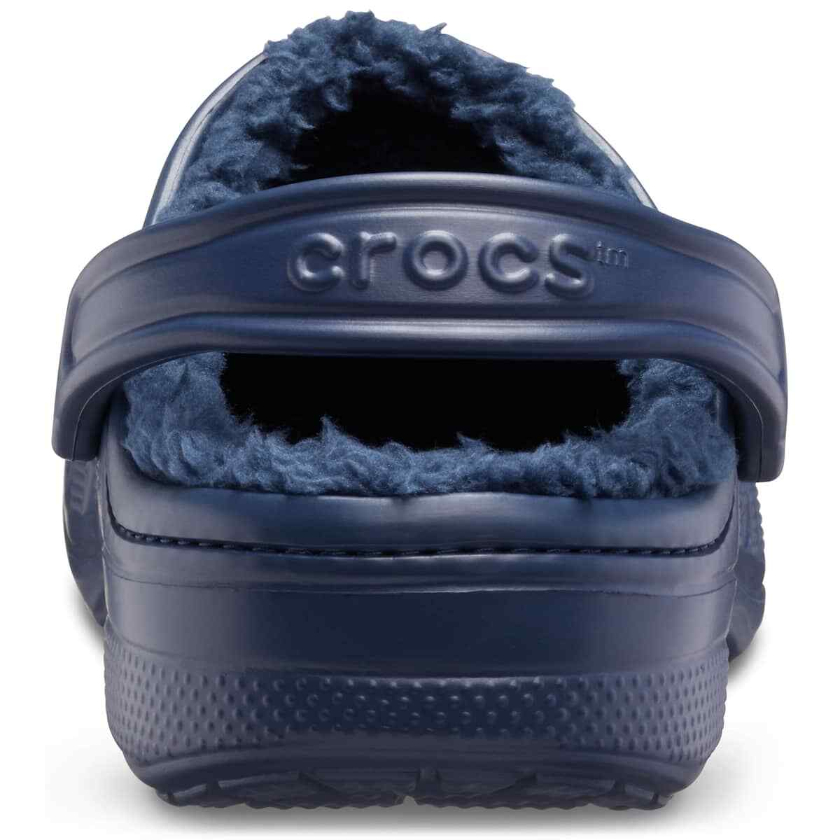 Crocs Men's and Women's Slippers - Baya Lined Clogs, Indoor House Shoes ...