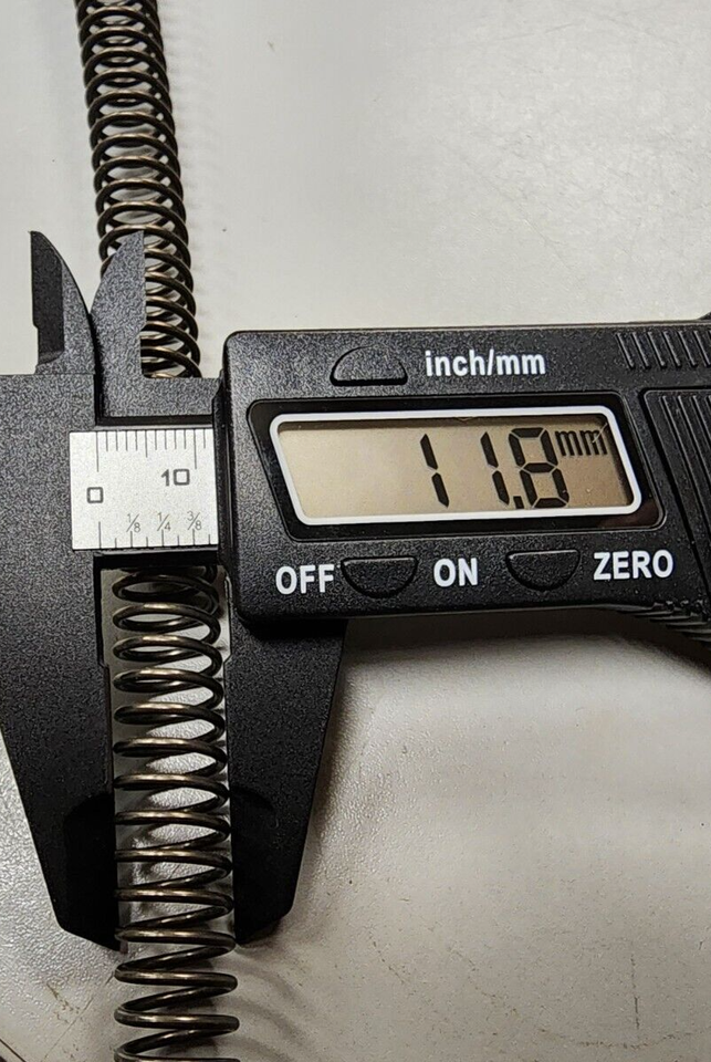 Ithaca Model 51 Action Spring - NEW | eBay