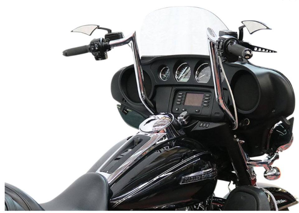 Paul Yaffe Originals - H00904 - 1-1/4in. Bagger Monkey Bars, 14in ...