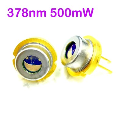 1pcs Panasonic KLC310FL01WW Violet 375nm 380nm 500mW 5.6mm TO18 Laser ...
