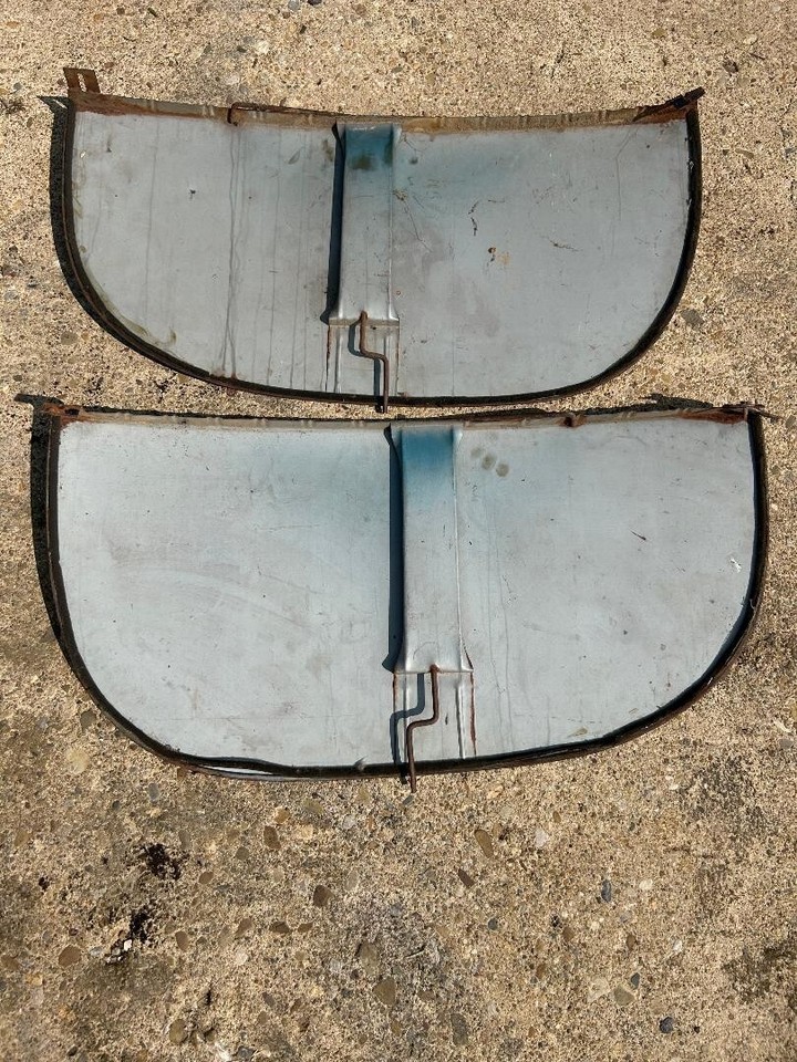 1940s Chevy? custom fender skirts | eBay