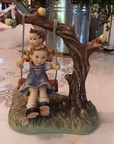 Hummel ‘Just A Swinging' 2003 | eBay