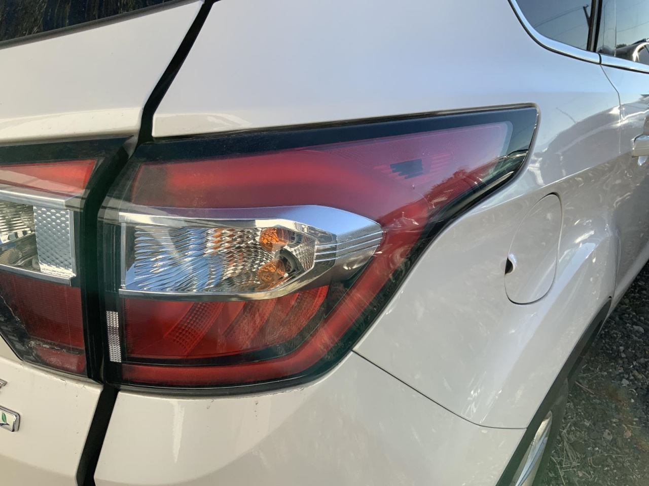 Passenger Tail Light Quarter Panel Mounted OEM 17-18 ESCAPE 1305031 | eBay