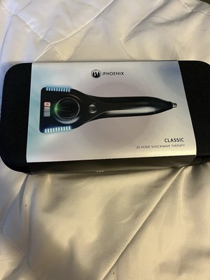 The Phoenix Shockwave Therapy Device for Erectile Dysfunction - Brand ...